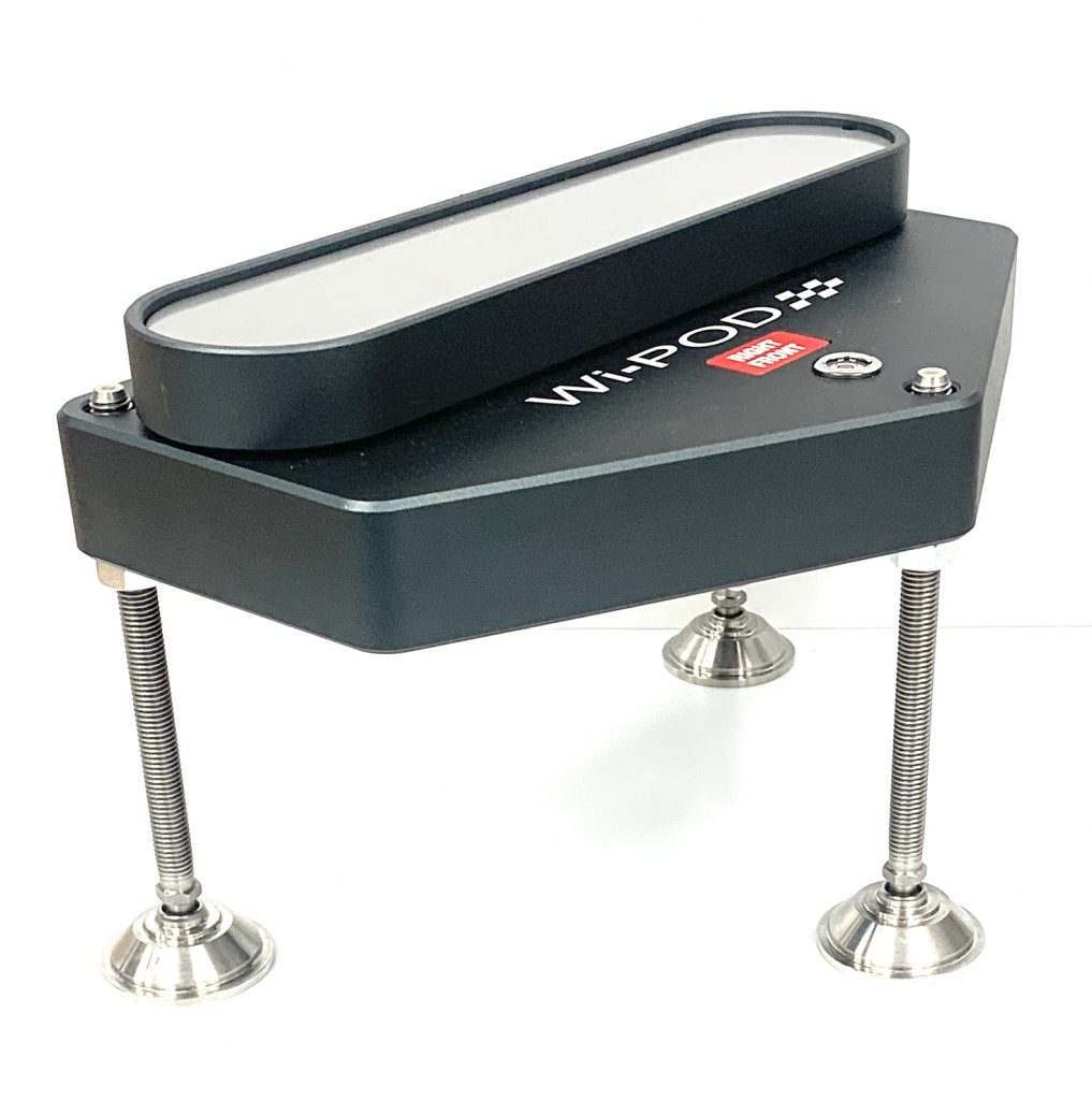 Wi-POD Wireless Corner Weight Scales – enable APG