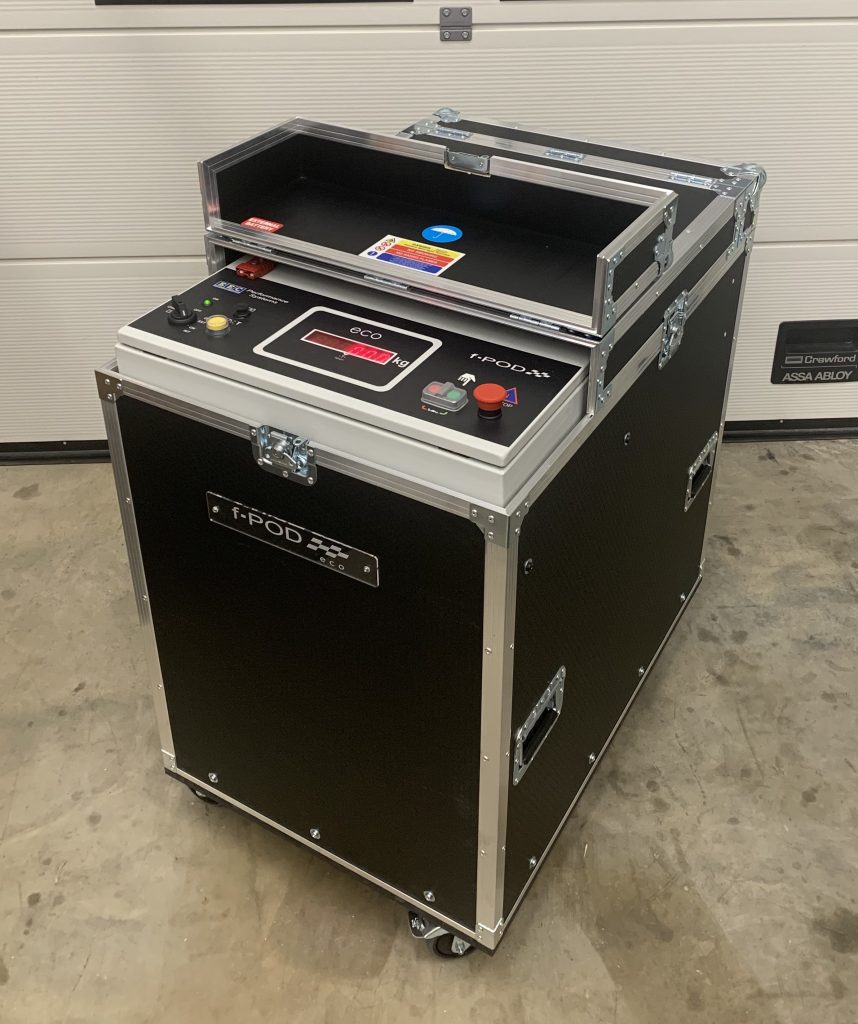 f-POD ECO – enable APG