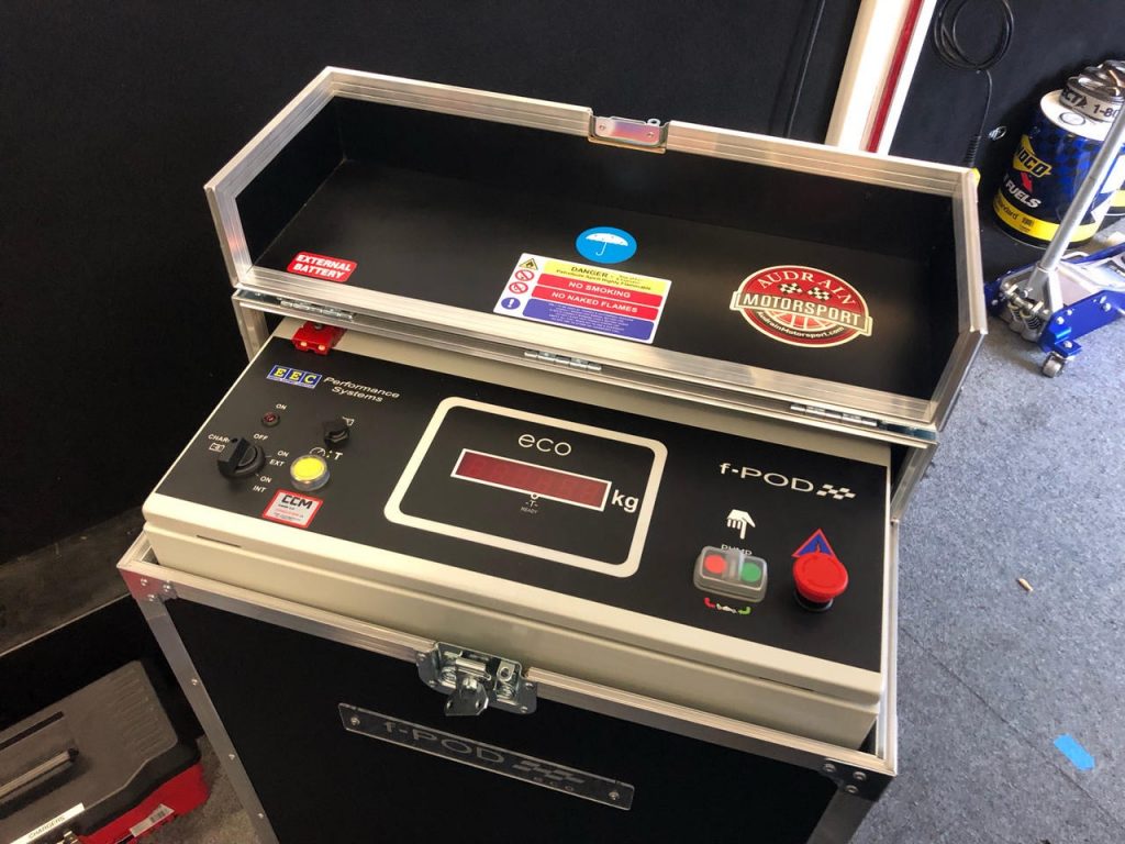 f-POD ECO – enable APG