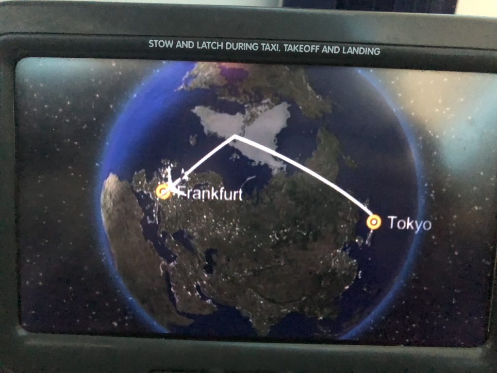 バーミンガムショー視察 Day1(移動日) – enable APG