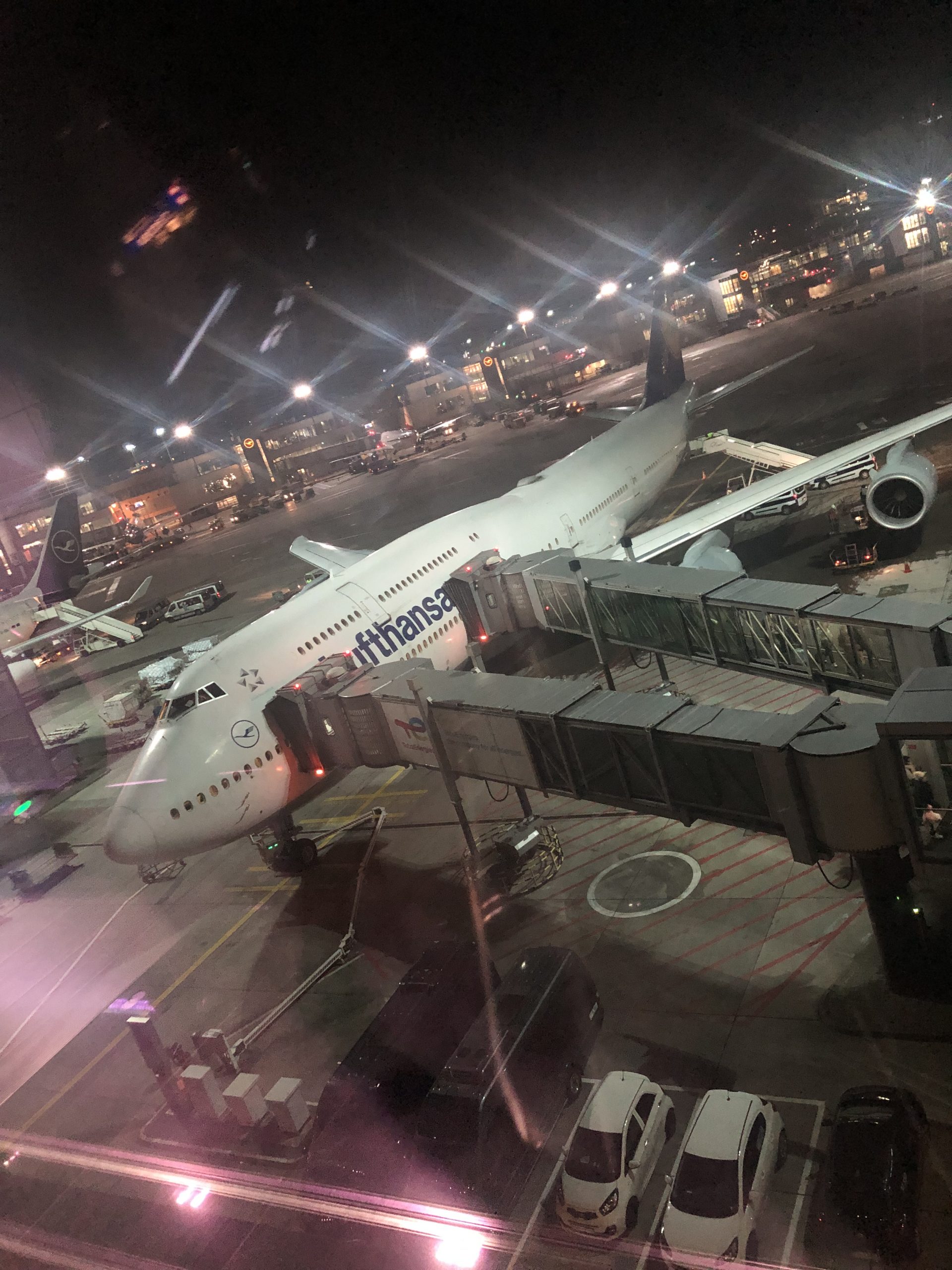 バーミンガムショー視察 Day1(移動日) – enable APG