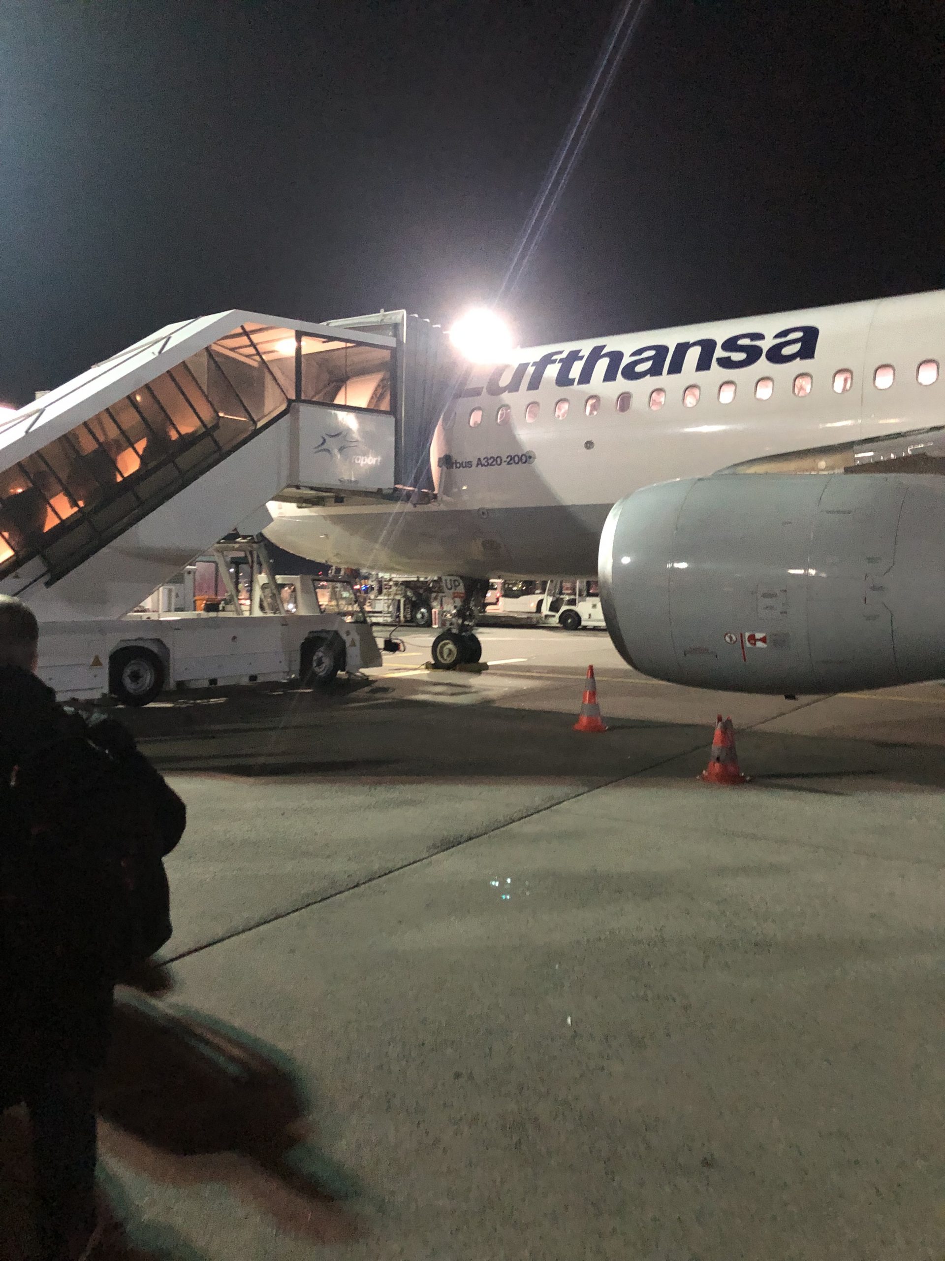 バーミンガムショー視察 Day1(移動日) – enable APG