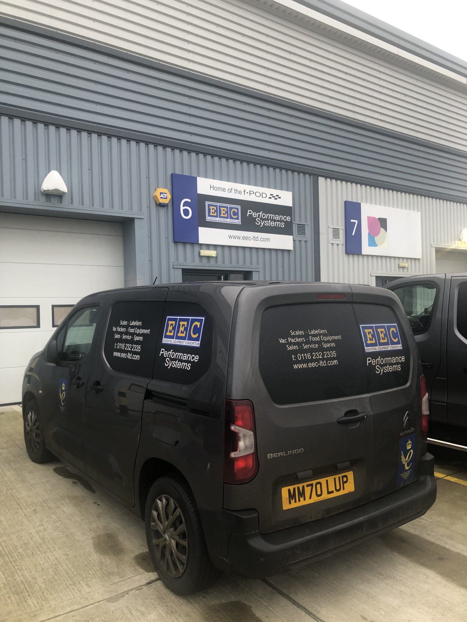 バーミンガムショー視察 Day2 – enable APG