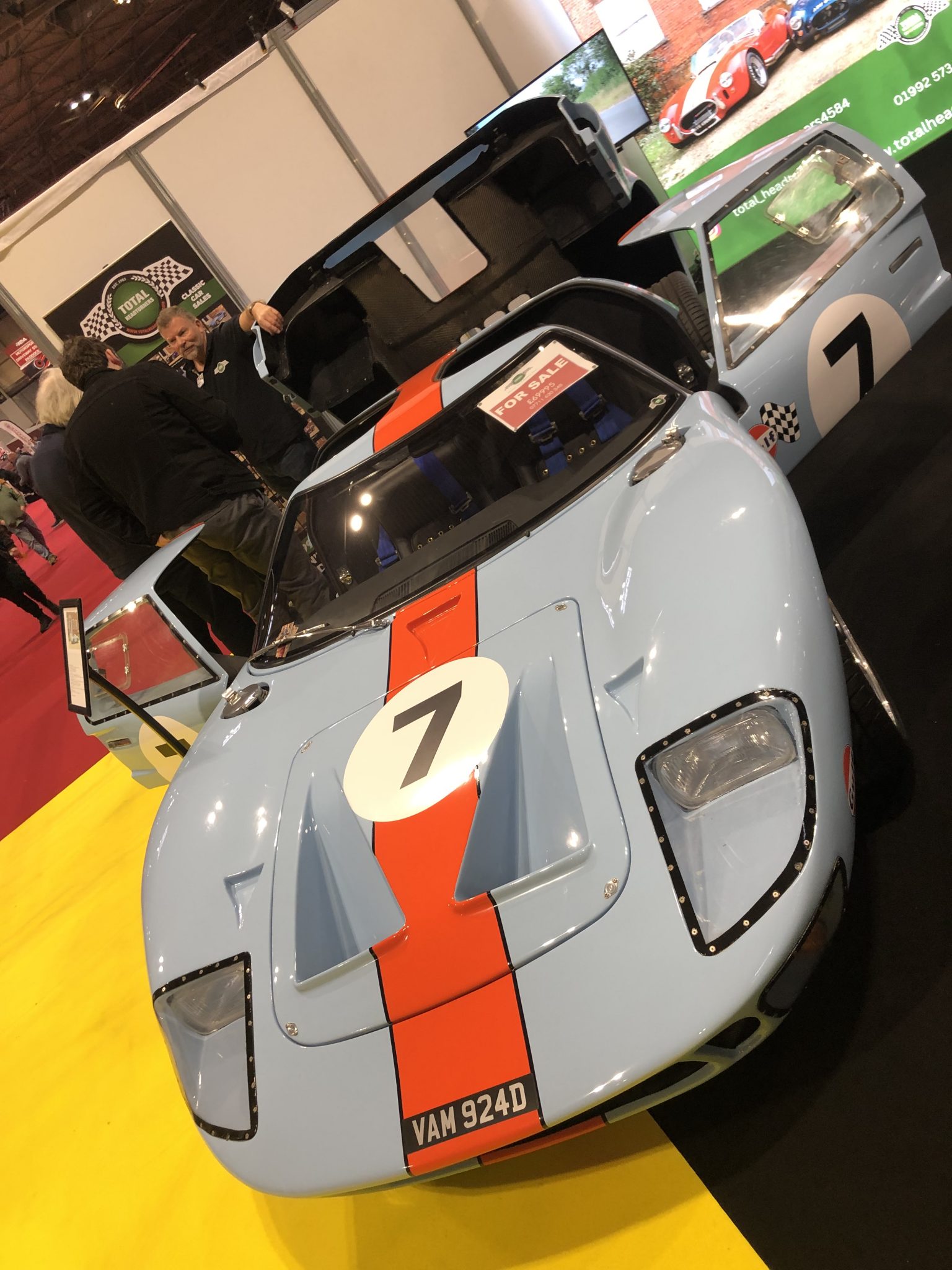 バーミンガムショー視察 Day4 – enable APG