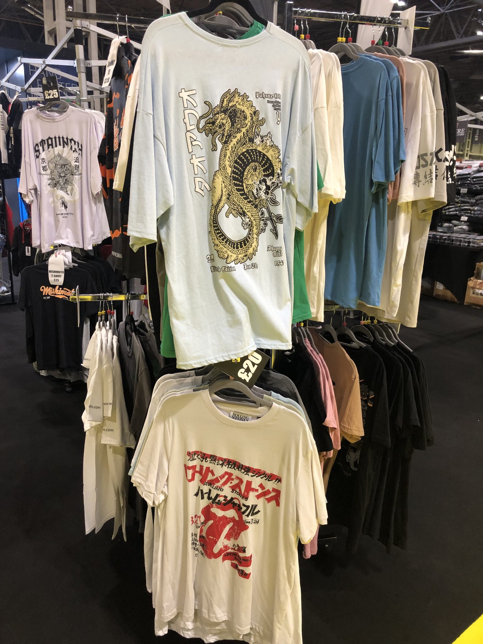 バーミンガムショー視察 Day4 – enable APG