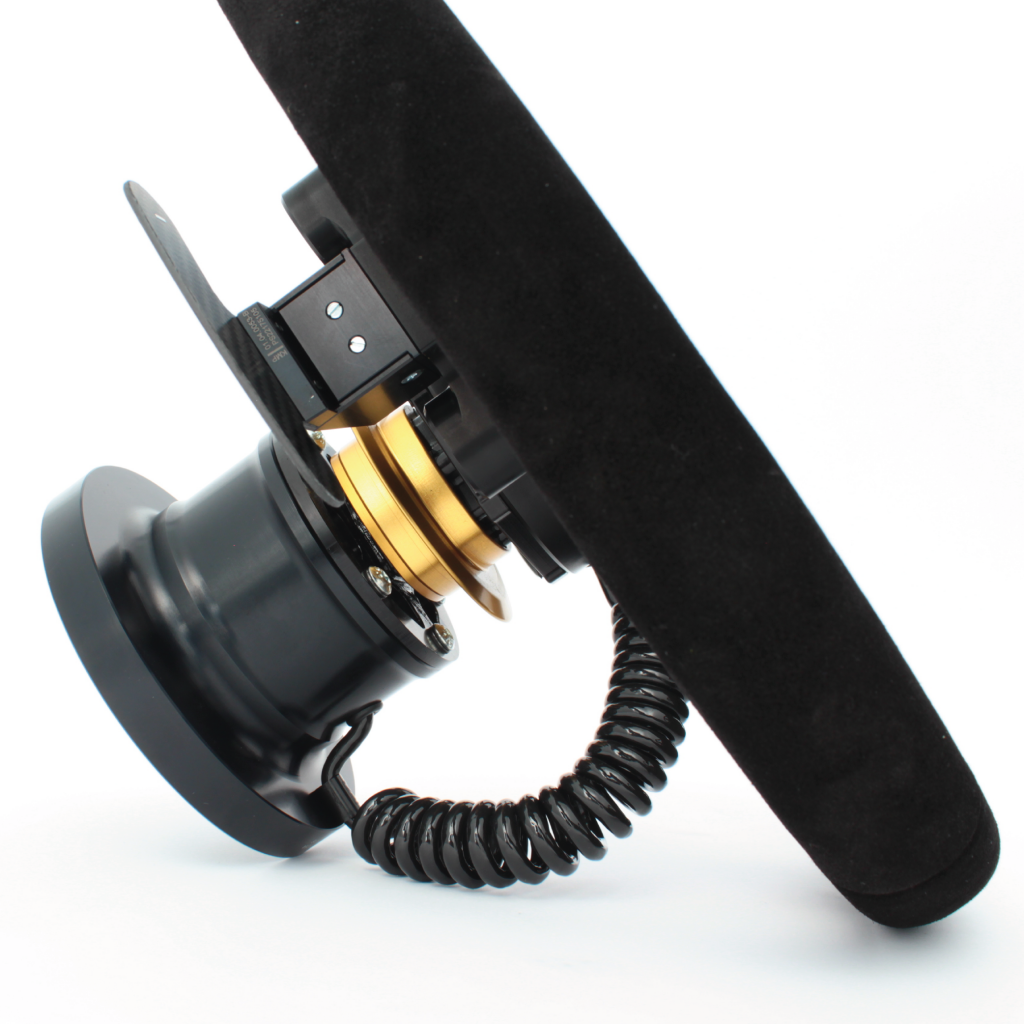 レーシングステアリングキットfor Porsche – enable APG